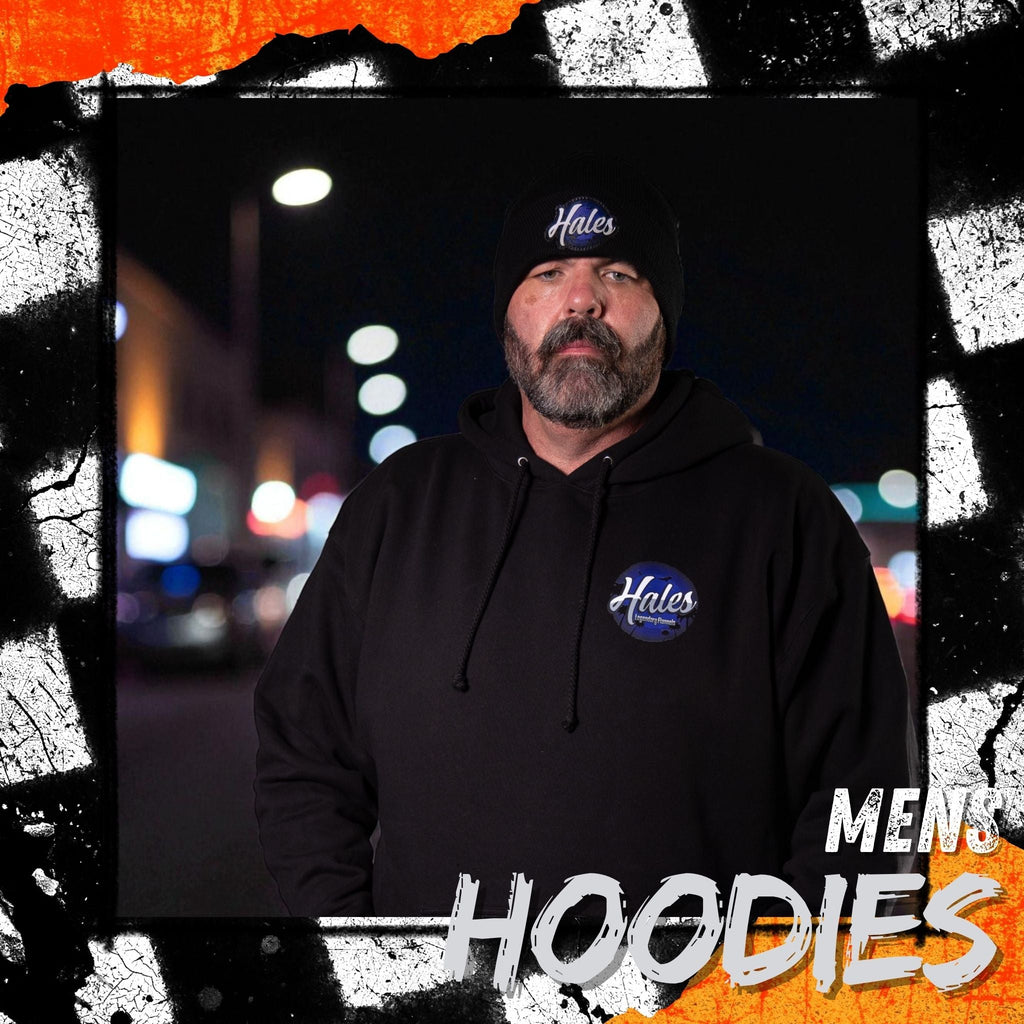 Men’s Hoodies & Jackets | Durable, Rugged Styles | Hales Speed Shop