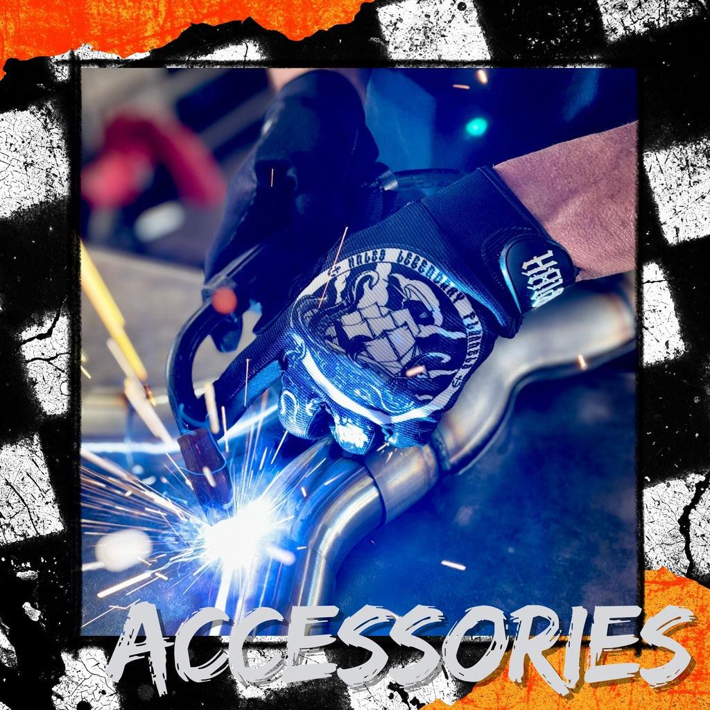 Hales Legendary Flannels Accessories Collection – Bold & Unique Extras ...