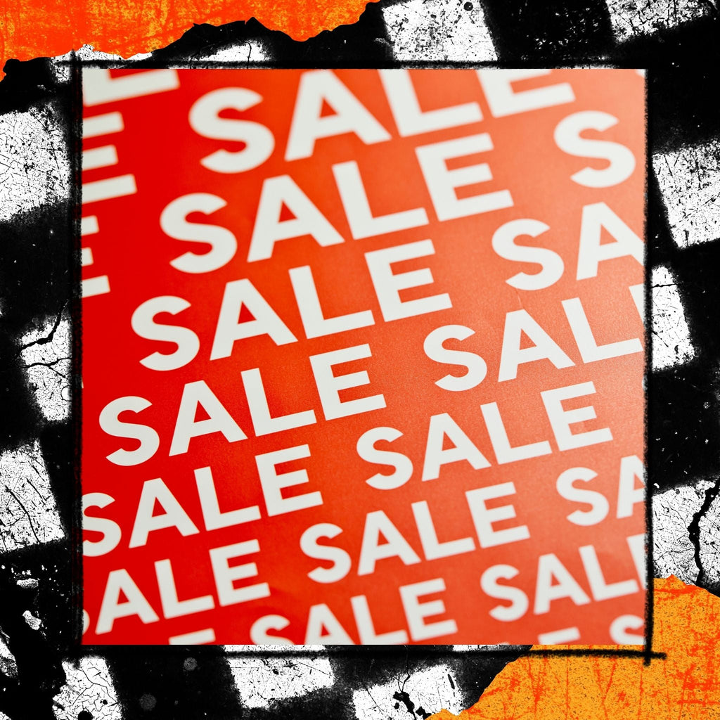 Shop Sale – Limited Edition Gear at Unbeatable Prices by Hales ...