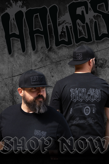 Legendary Flannels & Limited Edition Gear – Hales Speed Shop Clothing