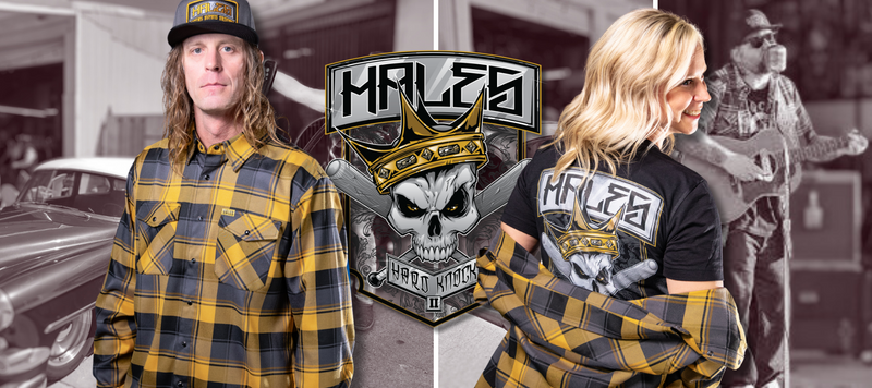 Legendary Flannels & Limited Edition Gear – Hales Speed Shop Clothing