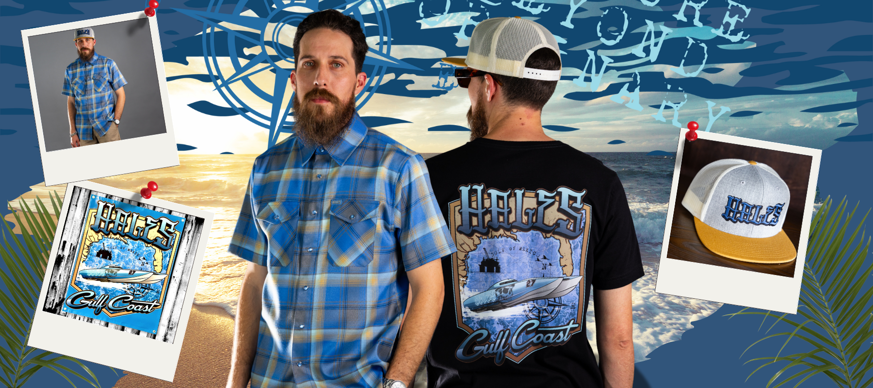 Legendary Flannels & Limited Edition Gear – Hales Speed Shop Clothing