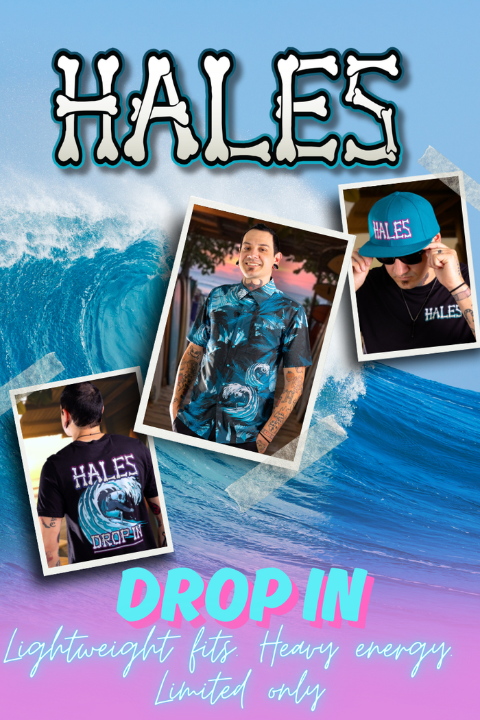 Legendary Flannels & Limited Edition Gear – Hales Speed Shop Clothing