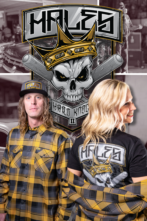 Legendary Flannels & Limited Edition Gear – Hales Speed Shop Clothing