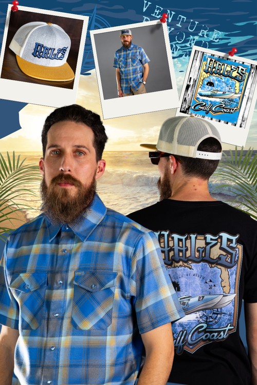 Legendary Flannels & Limited Edition Gear – Hales Speed Shop Clothing