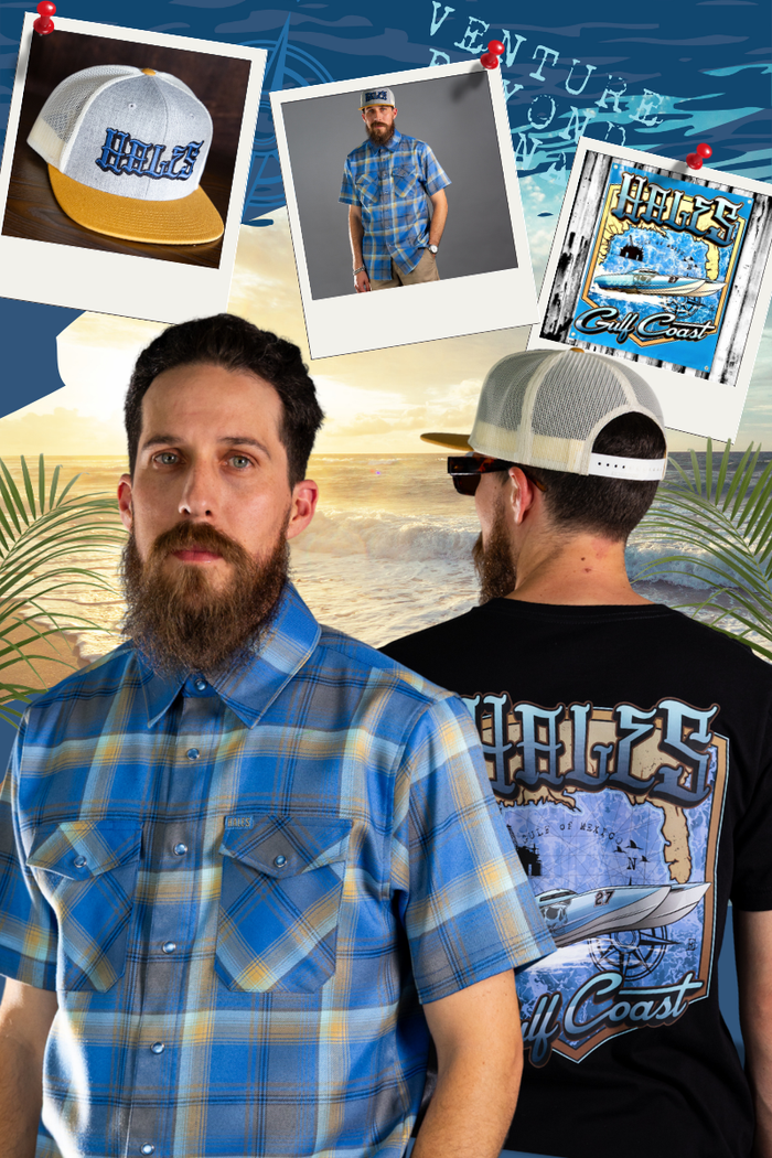 Legendary Flannels & Limited Edition Gear – Hales Speed Shop Clothing