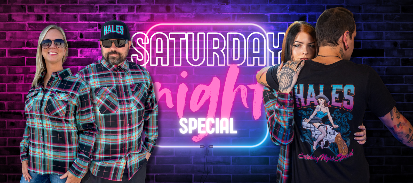 Legendary Flannels & Limited Edition Gear – Hales Speed Shop Clothing