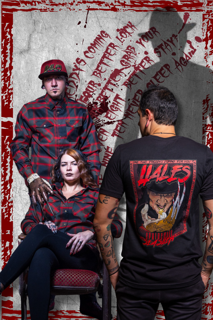 Legendary Flannels & Limited Edition Gear – Hales Speed Shop Clothing