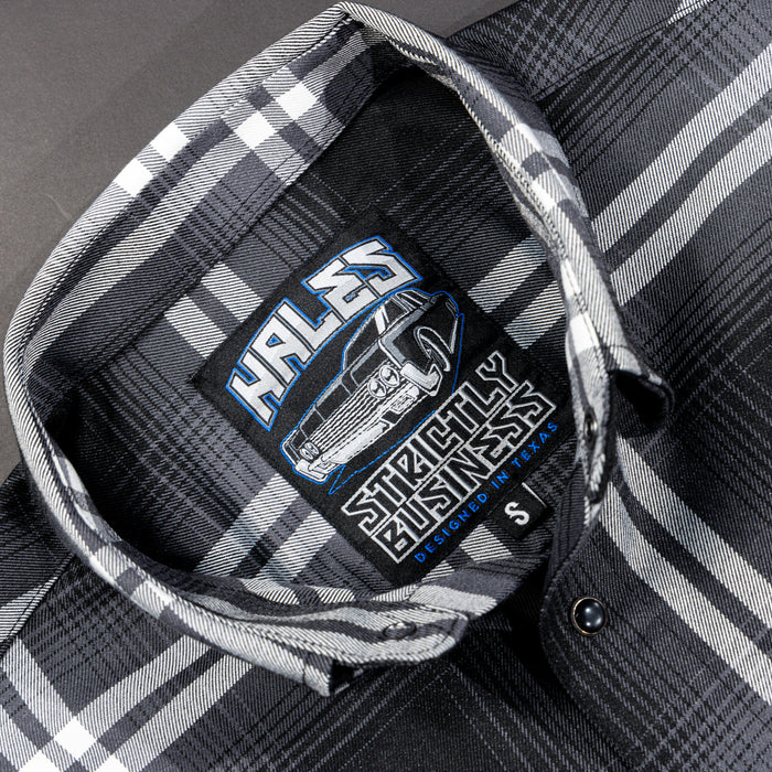 Men's Flannel Collection – Limited Edition Hales Legendary Flannels ...