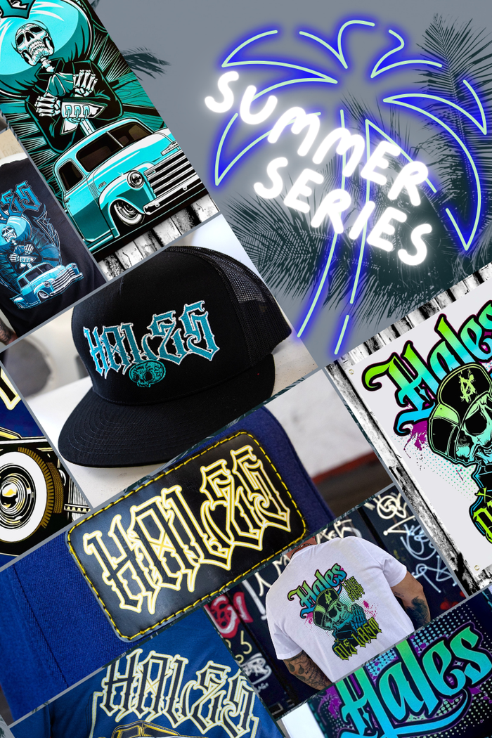 Legendary Flannels & Limited Edition Gear – Hales Speed Shop Clothing
