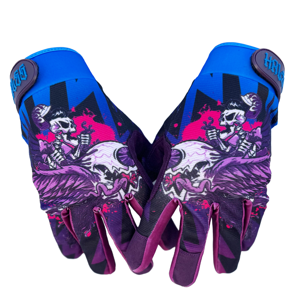 Flying Eye Gloves | Impact-Ready Work Gloves by Hales Legendary ...